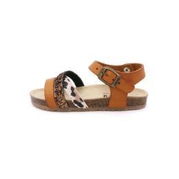 billowy Sandalen in Hellbraun - 72% | Gr&ouml;&szlig;e 30 | Kindersandalen
