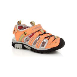 Kimberfeel Halbsandalen "Algarve" in Orange - 58% | Gr&ouml;&szlig;e 33 | Kindersandalen