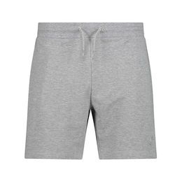 CMP Sweatbermudas in Grau - 56% | Gr&ouml;&szlig;e 36 | Shorts