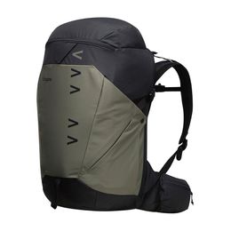 Bergans Rucksack "Vaagaa Daypack 33 M/L" in Khaki/ Schwarz - (B)30 x (H)55 x (T)30 cm - 55% | Damen-outdoor-ausruestung
