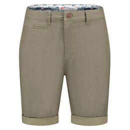 Geographical Norway Bermudas "Pacome" in Khaki - 66% | Gr&ouml;&szlig;e XXL | Herren-plussize