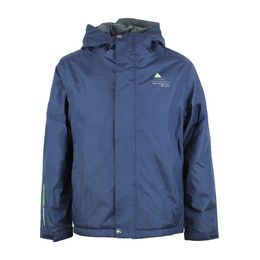Peak Mountain Funktionsjacke "Cajik" in Blau - 65% | Gr&ouml;&szlig;e L | Herren-outdoorjacken