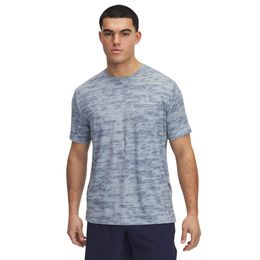 Under Armour Trainingsshirt "Vanish Energy" in Hellblau - 48% | Gr&ouml;&szlig;e M | Herren-sportshirts