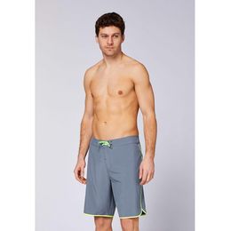 Chiemsee Badeshorts in Grau - 53% | Gr&ouml;&szlig;e 33 | Herren-bademode-sport