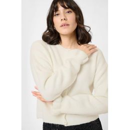 Kaffe Cardigan in Creme - 44% | Gr&ouml;&szlig;e S | Damen-pullover-cardigans