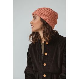 skfk by skunkfunk SKFK Beanie in Altrosa - 66% | Damen-muetzen-caps