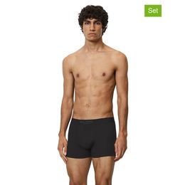 Marc O'Polo Marc O ́Polo 2er-Set: Boxershorts in Schwarz - 49% | Gr&ouml;&szlig;e M | Herren-waesche
