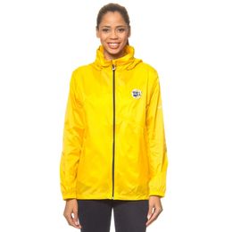 Vent du Cap Regenjacke in Gelb - 58% | Gr&ouml;&szlig;e L | Damen-outdoorjacken