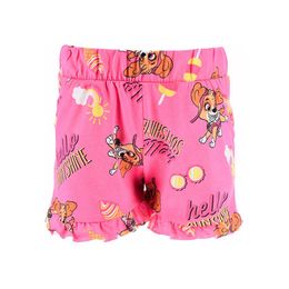PAW PATROL Shorts "PAW PATROL" in Rosa - 57% | Gr&ouml;&szlig;e 98 | Kinderhosen