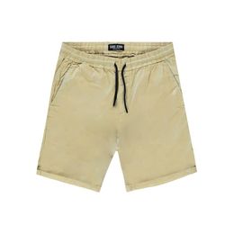 Cars Jeans Shorts "Usack" in Beige - 45% | Gr&ouml;&szlig;e XXL | Herren-plussize