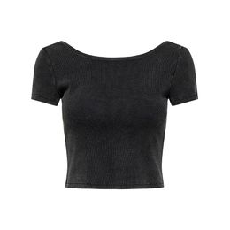 Only Shirt in Schwarz - 52% | Gr&ouml;&szlig;e M | Damen-tops