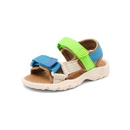 bisgaard Sandalen "Nico" in Bunt - 44% | Gr&ouml;&szlig;e 38 | Kindersandalen