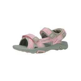 Kangaroos Sandalen "K-Leni Luna" in Rosa/ Beige - 37% | Gr&ouml;&szlig;e 30 | Kindersandalen