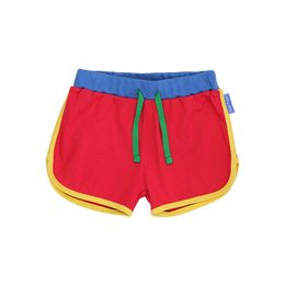 Toby tiger Shorts in Rot - 40% | Gr&ouml;&szlig;e 80 | Kinderhosen