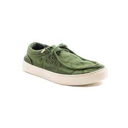 natural world Schn&uuml;rschuhe in Gr&uuml;n - 57% | Gr&ouml;&szlig;e 40 | Herren-schnuerschuhe