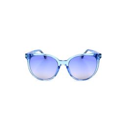 Carolina Herrera Damen-Sonnenbrille in Blau - 60% | Gr&ouml;&szlig;e 54 | Damen-brillen