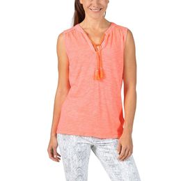 Timezone Tunika-Top in Rosa - 73% | Gr&ouml;&szlig;e M | Damen-tops