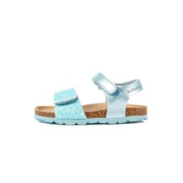 billowy Sandalen in Hellblau - 67% | Gr&ouml;&szlig;e 25 | Kindersandalen