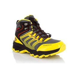 Kimberfeel Wanderschuhe "Lior" in Gelb/ Schwarz - 51% | Gr&ouml;&szlig;e 31 | Kinder-outdoor-sport-schuhe