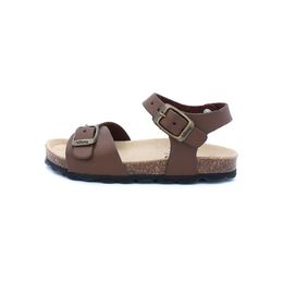 billowy Sandalen in Braun - 67% | Gr&ouml;&szlig;e 34 | Kindersandalen