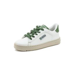 natural world Sneakers in Wei&szlig;/ Gr&uuml;n - 57% | Gr&ouml;&szlig;e 32 | Kindersneakers