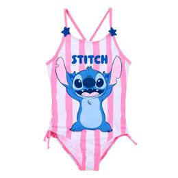 Lilo and Stitch Lilo & Stitch Badeanzug "Lilo & Stitch" in Pink - 58% | Gr&ouml;&szlig;e 98 | Kinder-bademode