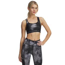 Under Armour Sport-BH in Anthrazit - 59% | Gr&ouml;&szlig;e S | Damen-sportunterwaesche