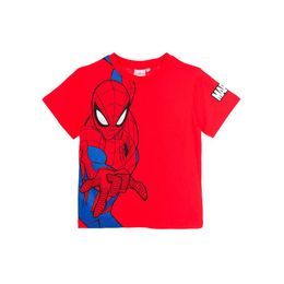 Spiderman Shirt "Spiderman" in Rot - 53% | Gr&ouml;&szlig;e 128 | Kinder-oberteile