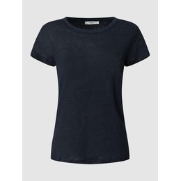 Pepe Jeans Shirt "Megan" in Dunkelblau - 40% | Gr&ouml;&szlig;e S | Damen-tops