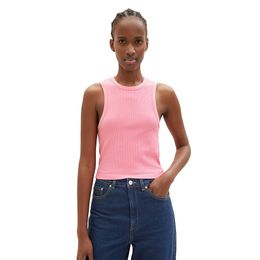 Tom Tailor Top in Rosa - 75% | Gr&ouml;&szlig;e L/XL | Damen-tops