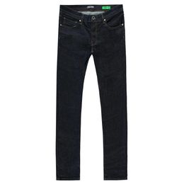 Cars Jeans Jeans "Boas" - Slim fit - in Dunkelblau - 54% | Gr&ouml;&szlig;e W31/L34 | Herren-plussize