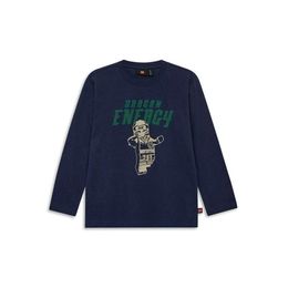 Lego Longsleeve in Dunkelblau - 34% | Gr&ouml;&szlig;e 128 | Kinder-longsleeves