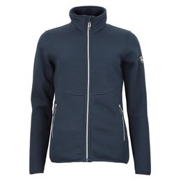 Peak Mountain Fleecejacke "Acapri" in Dunkelblau - 65% | Gr&ouml;&szlig;e M | Damenjacken