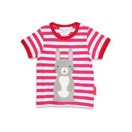 Toby tiger Shirt in Pink - 47% | Gr&ouml;&szlig;e 116 | Kinder-oberteile