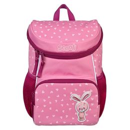 Undercover Rucksack "Bella Bunny" in Rosa - (B)20 x (H)29 x (T)13 cm - 16% | Kinder-rucksaecke-taschen