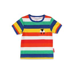Toby tiger Shirt in Bunt - 47% | Gr&ouml;&szlig;e 110 | Kinder-oberteile