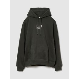 GAP Hoodie in Khaki - 55% | Gr&ouml;&szlig;e XL | Herren-sweatshirts-jacken