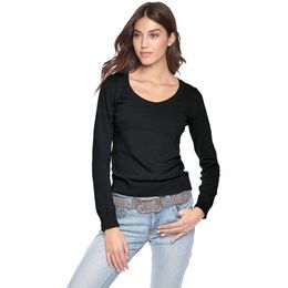 Heine Pullover in Schwarz - 50% | Gr&ouml;&szlig;e 36 | Damen-pullover-cardigans