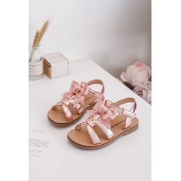 Rock & Joy Sandalen in Rosa - 71% | Gr&ouml;&szlig;e 22 | Kindersandalen