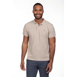 The Time of Bocha Poloshirts in Beige - 77% | Gr&ouml;&szlig;e S | Herren-plussize