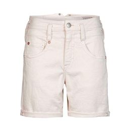 Herrlicher Jeans-Shorts in Creme - 74% | Gr&ouml;&szlig;e W25 | Shorts
