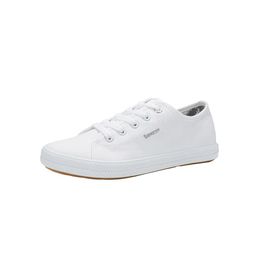 Kangaroos Sneakers "K-VW Avril" in Wei&szlig; - 37% | Gr&ouml;&szlig;e 42 | Damen-sneakers