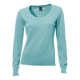 Heine Pullover in T&uuml;rkis - 36% | Gr&ouml;&szlig;e 36 | Damen-pullover-cardigans