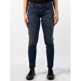 Diesel Clothes Jeans "Gracey" - Slim fit - in Dunkelblau - 90% | Gr&ouml;&szlig;e W25/L32 | Damenjeans