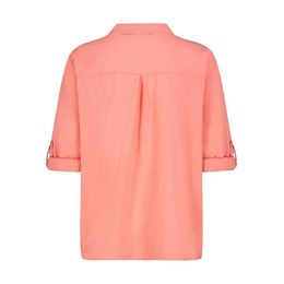Sublevel Bluse in Lachs - 60% | Gr&ouml;&szlig;e M/L | Damen-blusen