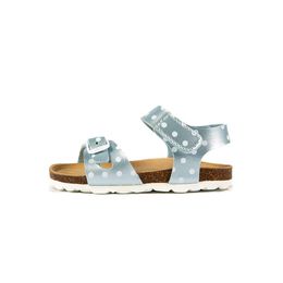 billowy Sandalen in Hellblau/ Bunt - 74% | Gr&ouml;&szlig;e 30 | Kindersandalen
