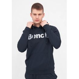 Bench Hoodie "Skinner" in Dunkelblau - 65% | Gr&ouml;&szlig;e 50 | Herren-sweatshirts-jacken