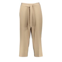 Kaffe Caprihose in Beige - 80% | Gr&ouml;&szlig;e L | Damenhosen