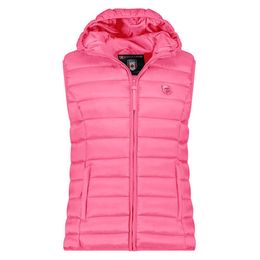 Canadian Peak Steppweste "Vakitaleak" in Pink - 67% | Gr&ouml;&szlig;e L | Damenjacken