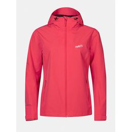 HALTI Funktionsjacke "Forter DX" in Rot - 55% | Gr&ouml;&szlig;e 46 | Damen-outdoorjacken